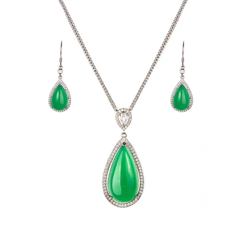 خواص سنگ عقیق سبز - Marbelin